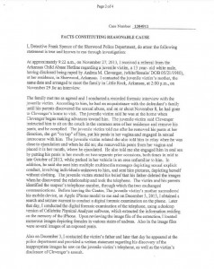 Graphic Details Emerge In 'Cheer Perfection' Andrea Clevenger Arrest ...