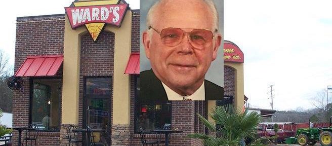 Mississippi Fast Food King Richard Ward 'Ward’s Restaurants' Passes ...