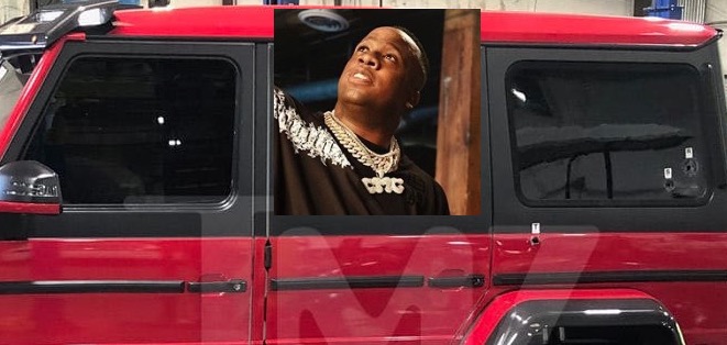 Rapper Yo Gotti Tour Bus 'Shot Up' After Fellow Rapper YFN Lucci SUV ...