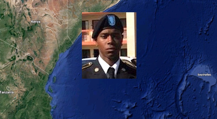 Henry “Mitch” Mayfield Jr ID'd As Army Specialist Killed In Kenya Manda ...