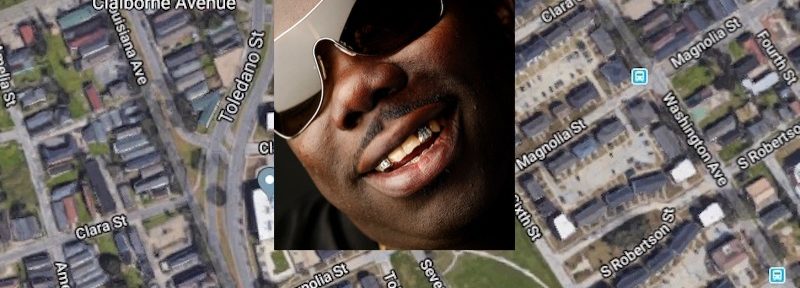 New Orleans Bounce Rapper Jerome 5th Ward Weebie Dead At 42 - TheCount.com