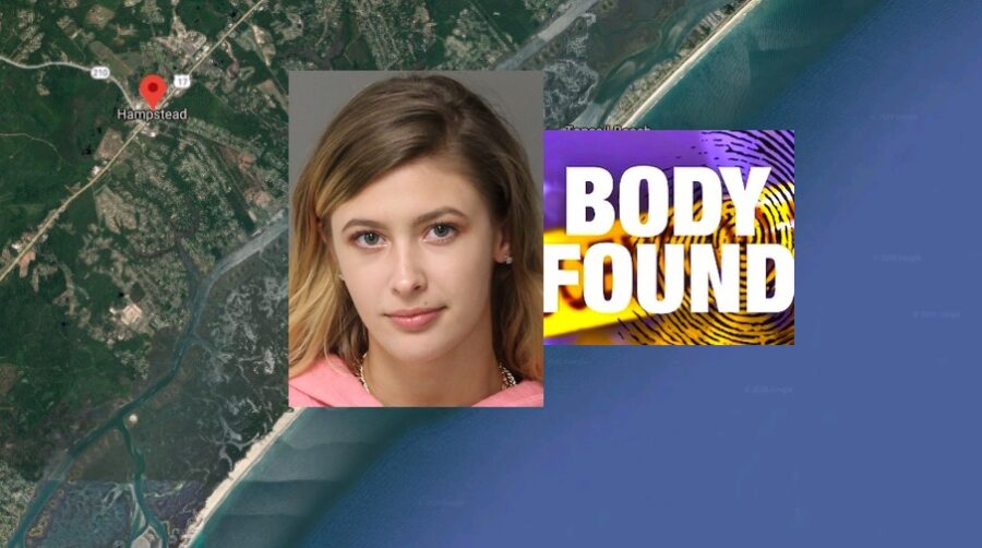 Missing NC Teen Hannah Nicole Faith Found Dead Thursday - TheCount.com