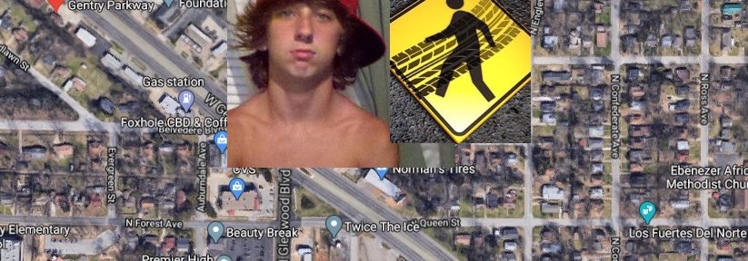 TX Man Christian Gilstrap ID'd As Pedestrian In Monday Night Fatal ...