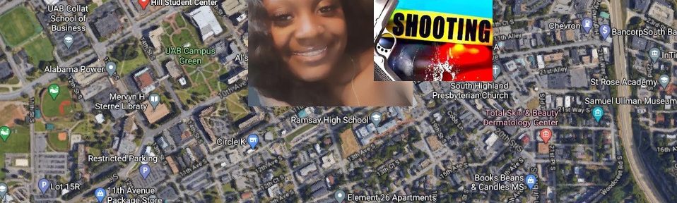 U of Alabama Birmingham Student Destiny Washington ID'd As Victim In ...