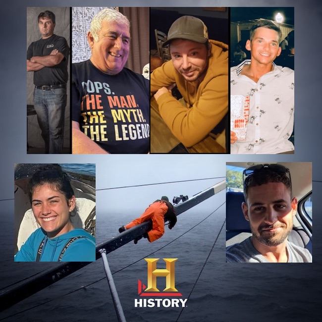 Update: History Channel ‘Nor’Easter Men’ Vessel ‘Lily Jean’ Sinks Off ...