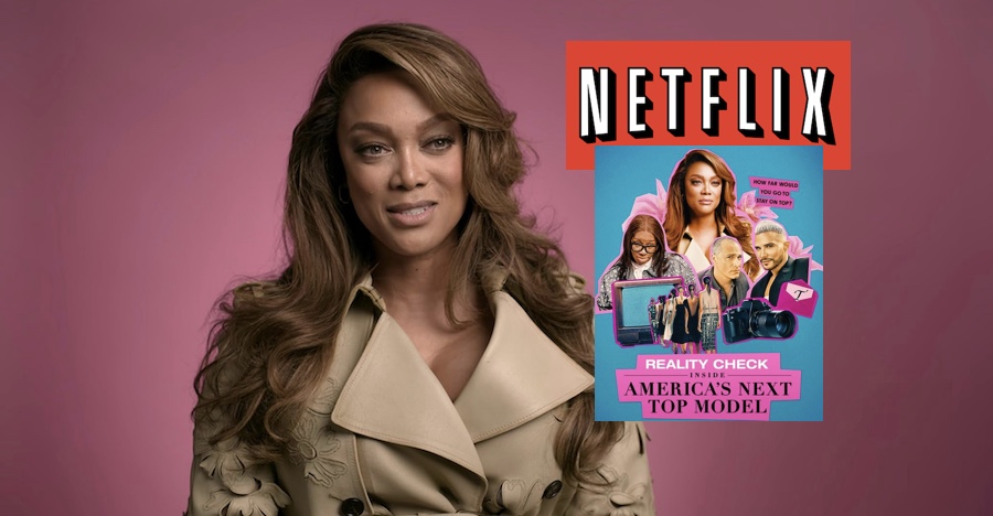 Tyra Banks Sues Netflix Over ANTM ‘Reality Check’ Docuseries, Alleges ...