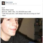 Brother Of Newtown Shooter Speaks 'I will miss you bro' - TheCount.com