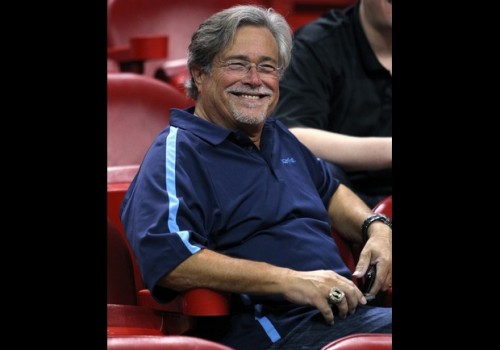 Who Is Billionaire Micky Arison? - TheCount.com