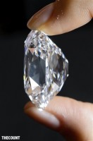 SOLD! The $21.5 MILLION World Record Diamond | TheCount.com