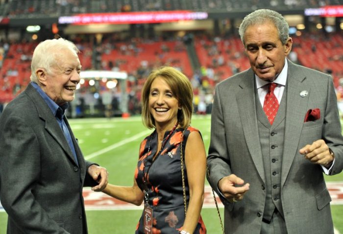 Who Is Arthur Blank? And Why Is The Billionaire Always Dancing ...