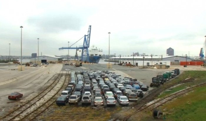 Baltimore Longshoremen REFUSE To Board West African Boats Over Ebola ...