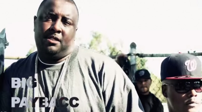 Rapper BIG PAYBACC Shot DEAD At CA McDonalds - TheCount.com