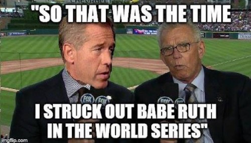 22 Hilarious Lyin' Brian Williams MEMES - TheCount.com