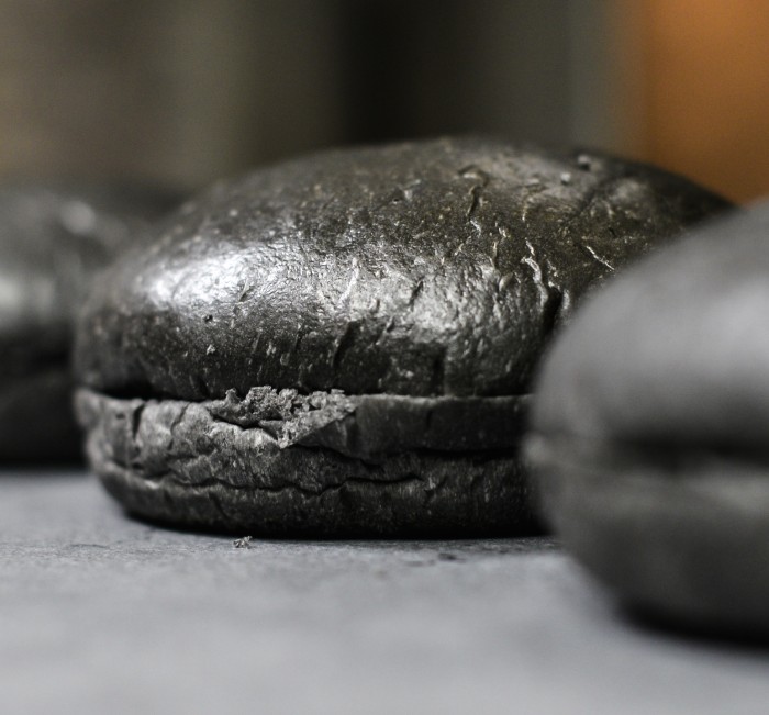 Burger King Black Whopper Making For Interesting Trip To Bathroom # ...