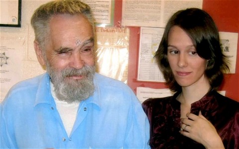 LADY KILLER! Meet Charles Manson's FUTURE WIFE! And She's 25 ...