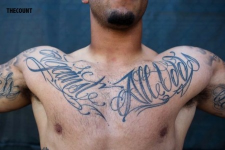 SF QB Colin Kaepernick Ink Explained - TheCount.com