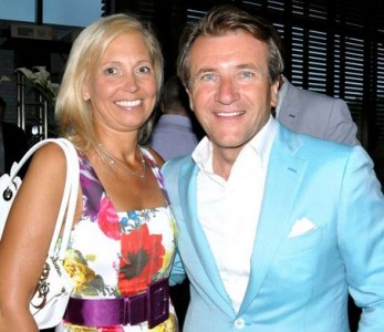 Shark Tank Robert Herjavec Headed For Divorce - TheCount.com