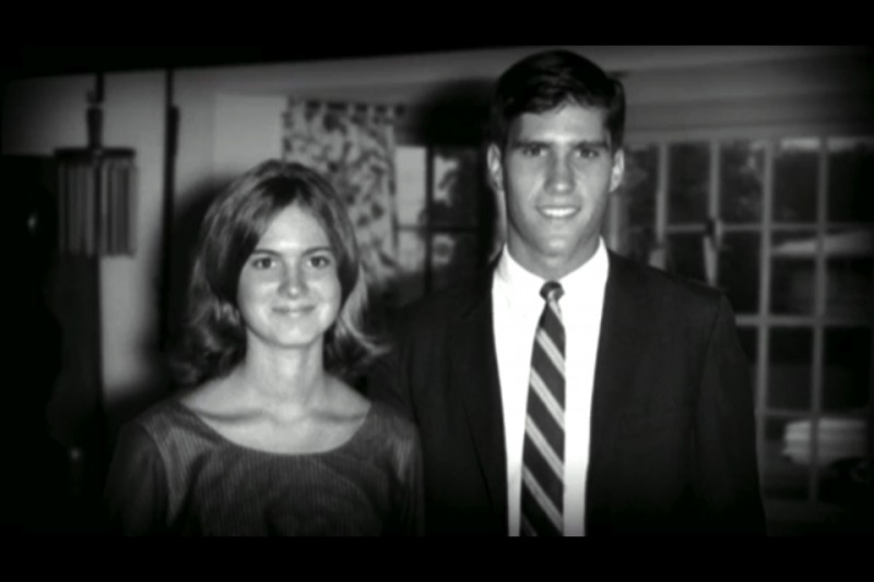 PRIVATE MOMENTS: 50 Romney Family Photos From The Coffee Table Album ...