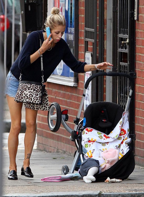 PEACHES GELDOF DEAD AT 25 - On A Monday - TheCount.com