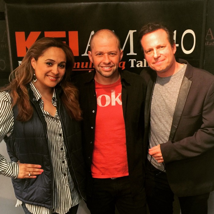 What Happened To KFI's Thompson and Espinosa Show? - TheCount.com