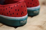 SWEET! Watermelon Vans Are Back! - TheCount.com