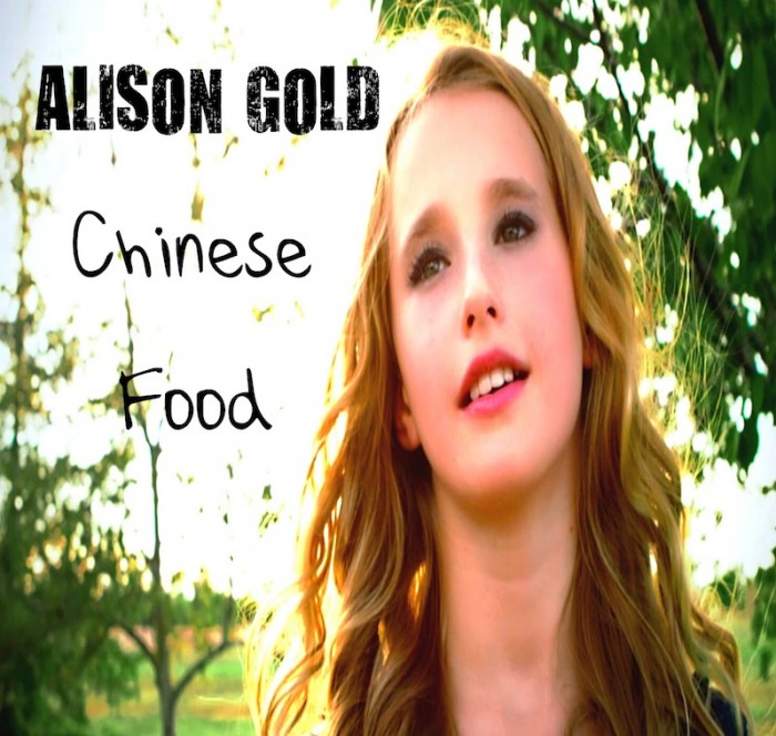Remember Rebecca Black FRIDAY? NOW WATCH ''Chinese Food'' - TheCount.com