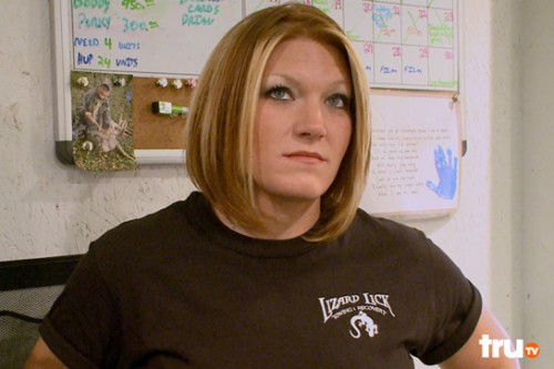 Lizard Lick Towing 'AMY SHIRLEY' ONE TOUGH MOTHER (By Request ...