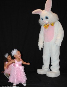 FUNNY BUNNY! The Worst Happy Easter EVER! In Pictures - TheCount.com