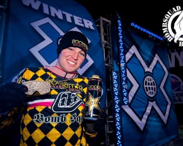 R.I.P. X Games Caleb Moore - TheCount.com