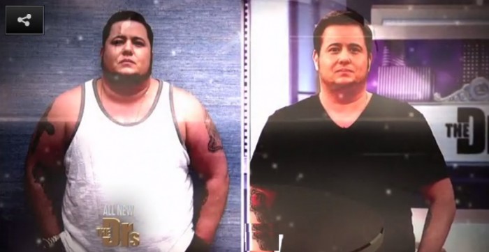 Chaz Bono Sheds 65 POUNDS! - TheCount.com