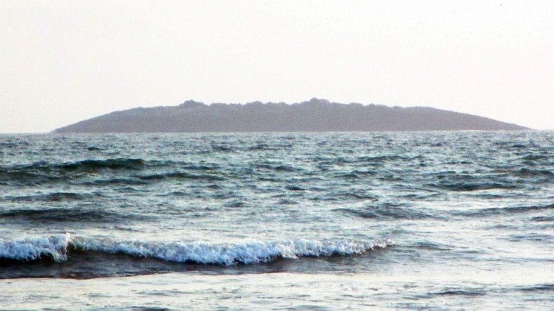 NATURE YOU CRAZY! 7.8 Pakistan Earthquake Creates OWN ISLAND (PHOTO ...