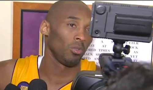 Kobe Bryant Out For Season 9 Months - TheCount.com