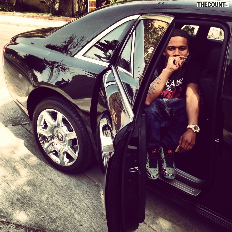 Rapper ''Lil Snupe'' Shot DEAD In LOUISIANA - TheCount.com