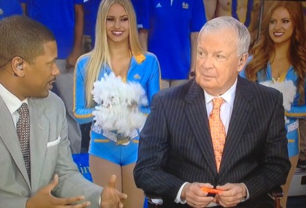 MaCall Manor: Hottest College Cheerleader Of All Time? - TheCount.com