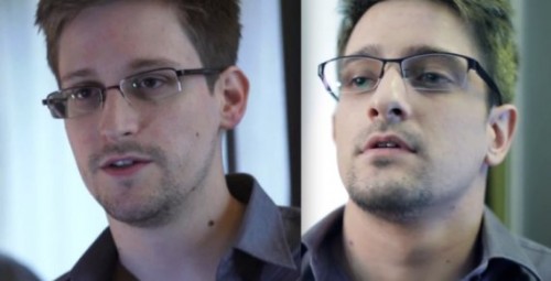 EDWARD SNOWDEN: THE MOVIE!!! - TheCount.com