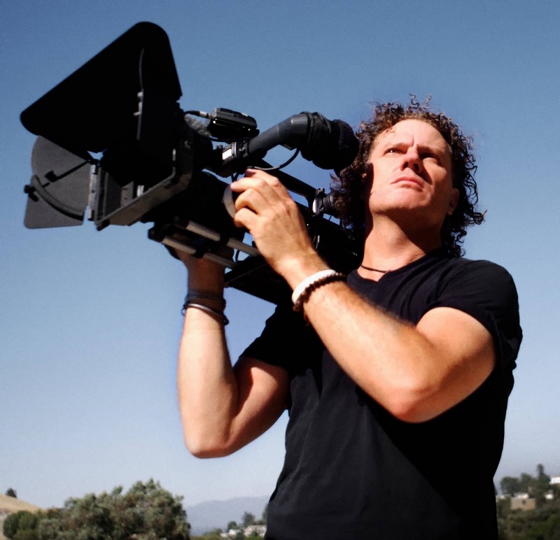 Santa Barbara Killer SON OF HUNGER GAMES DIRECTOR - TheCount.com