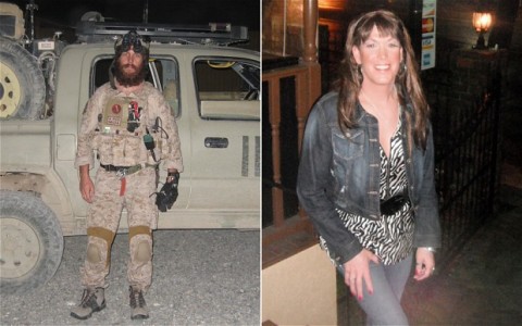 Meet The World's First TRANSGENDER NAVY SEAL - TheCount.com
