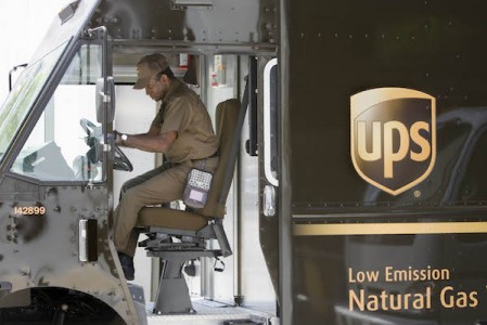 BROWN MESS! UPS FIRES 250 Employees After They Defend Fired Coworker ...