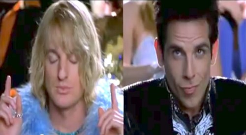 Taylor Swift ZOOLANDER GRAMMY MOMENT! - TheCount.com